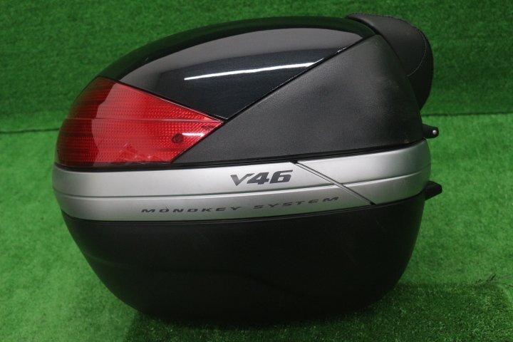 Yahoo!オークション - 47156/T GIVI. モノキーケース V46