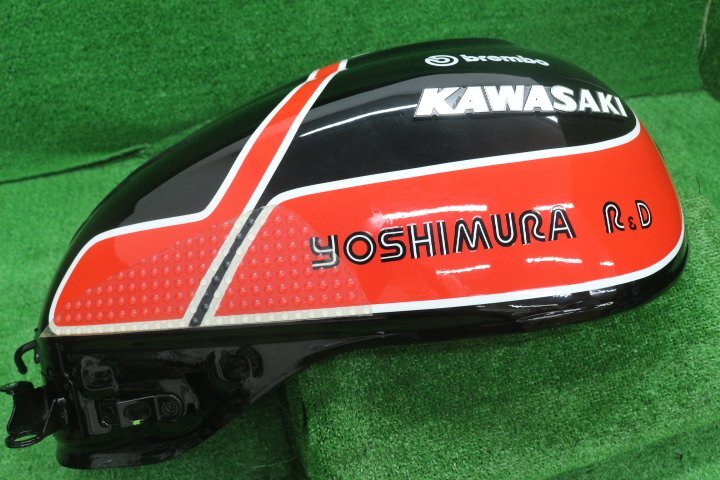 Yahoo!オークション - SS7/O Z900RS.（ZR900C/ZR900K）ヨシムラカラー...