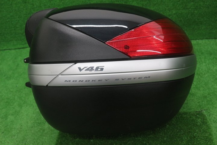 Yahoo!オークション - 47156/T GIVI. モノキーケース V46