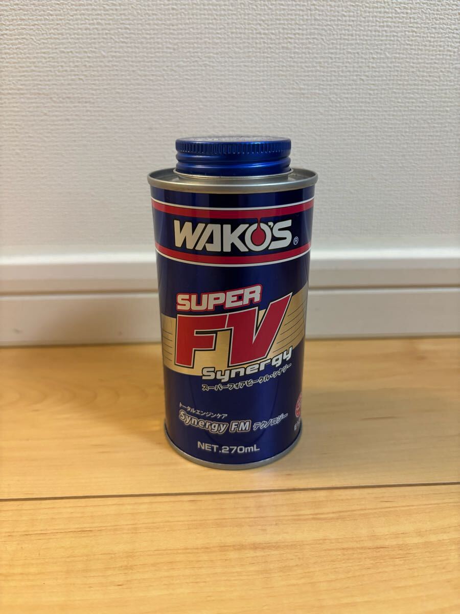 ワコーズ スーパーフォアビークルシナジー S-FV S WAKO E134 シナジー 添加剤 スーパーフォアビークル エンジン性能向上剤(添加剤)｜売買されたオークション情報、yahooの商品 ...