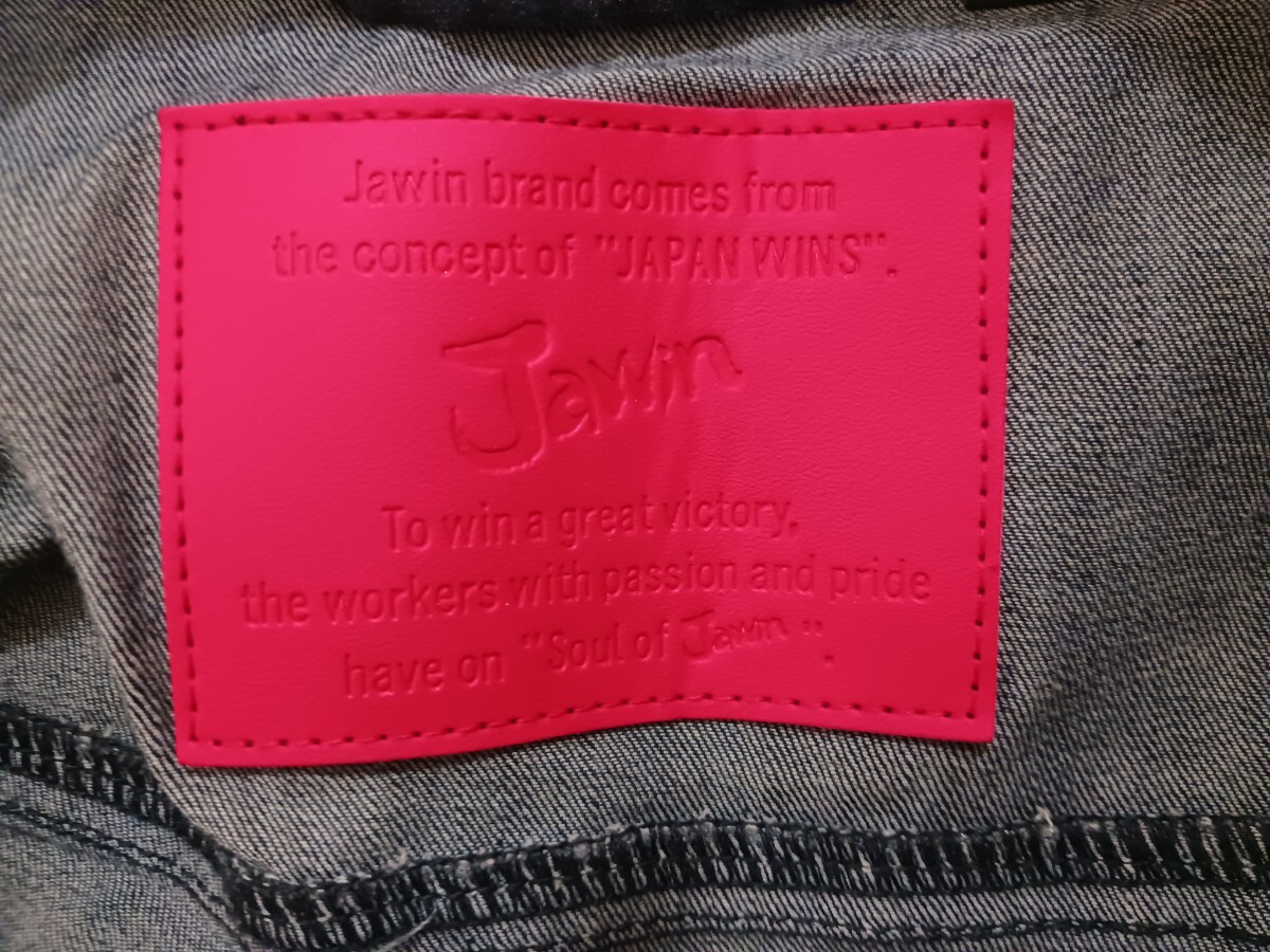 Yahoo!オークション - 3497 Jawin|57000|ストレッチ長袖ジャンパー|イ...