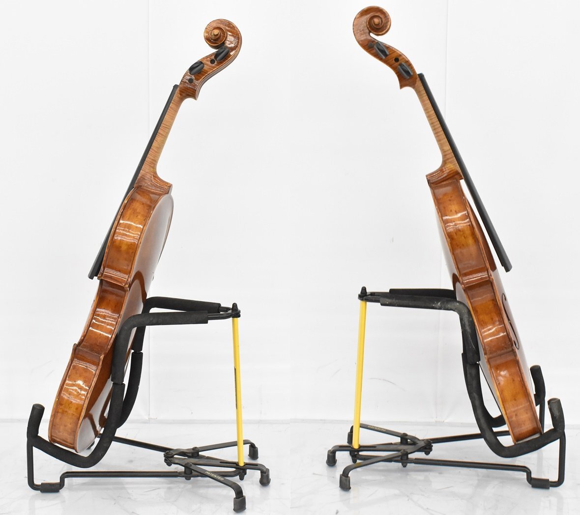 Yahoo!オークション - 【 C 】2882 KARL HOFNER KH175 #31585 バイオリ...