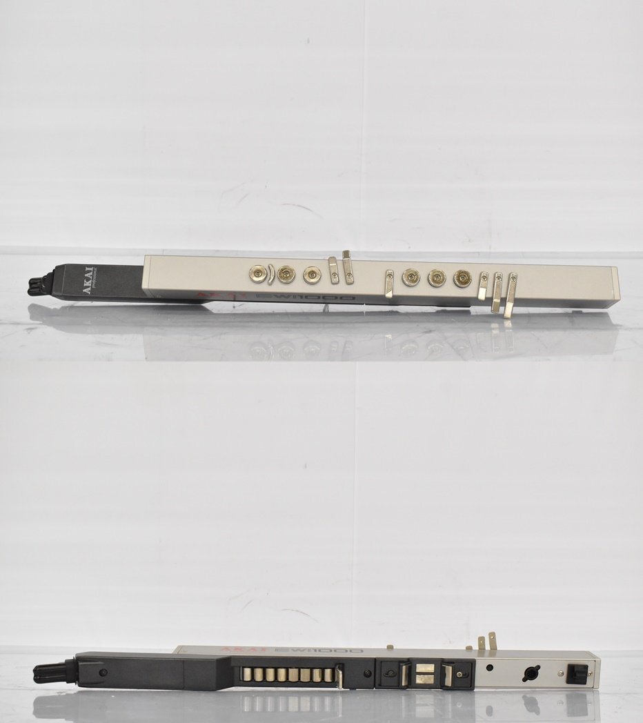 G 2789 AKAI EWV2000/EWI1000 ウィンドシンセサイザー アカイ(その他)｜売買されたオークション情報、yahooの商品情報をアーカイブ公開 - オークファン ...