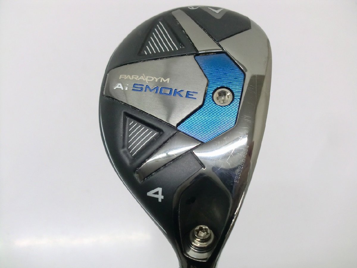 キャロウェイ パラダイム Ai SMOKE ユーティリティ 4H 21° TENSEI 50 for CW S(キャロウエイ)｜売買されたオークション情報、yahooの商品情報をアーカイブ公開 ...