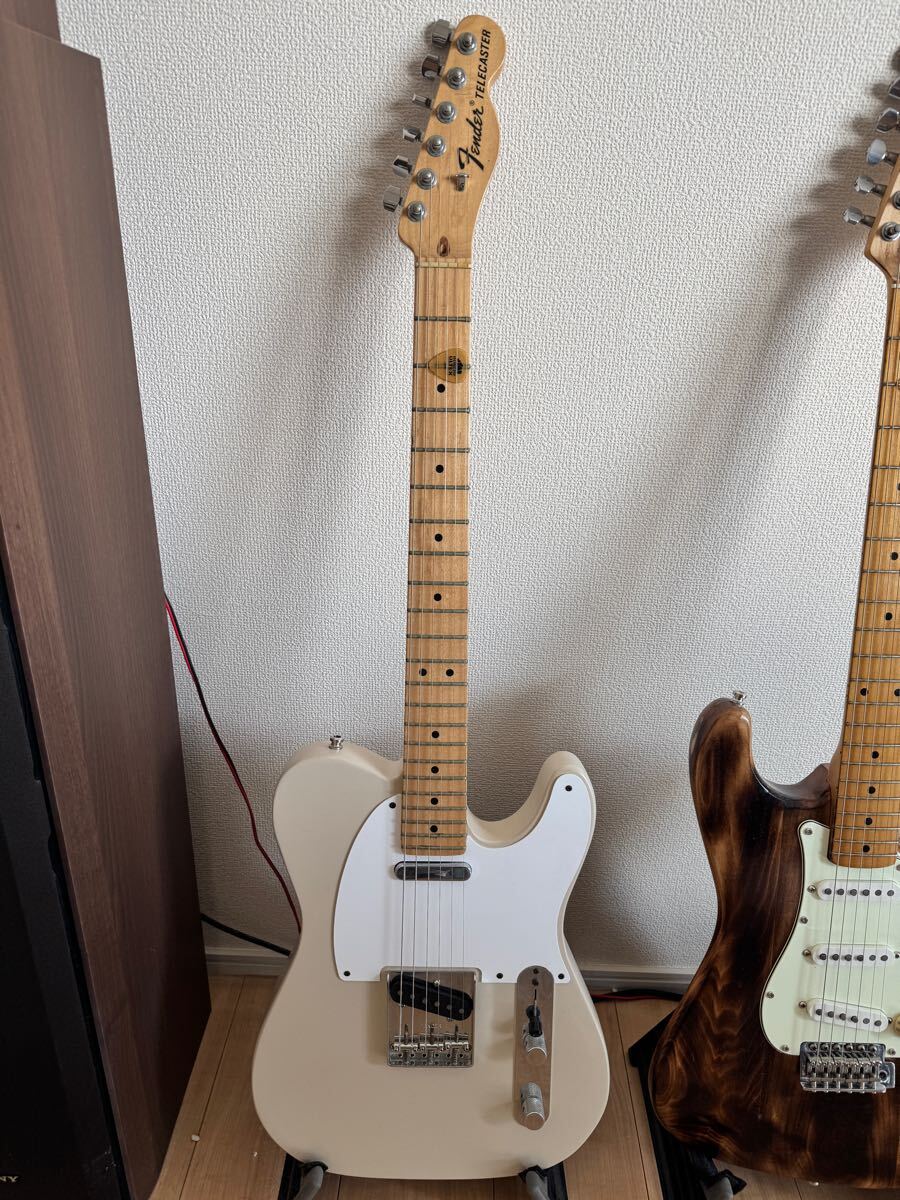 Yahoo!オークション - Fender USA Telecaster フェンダー テレキャスタ...