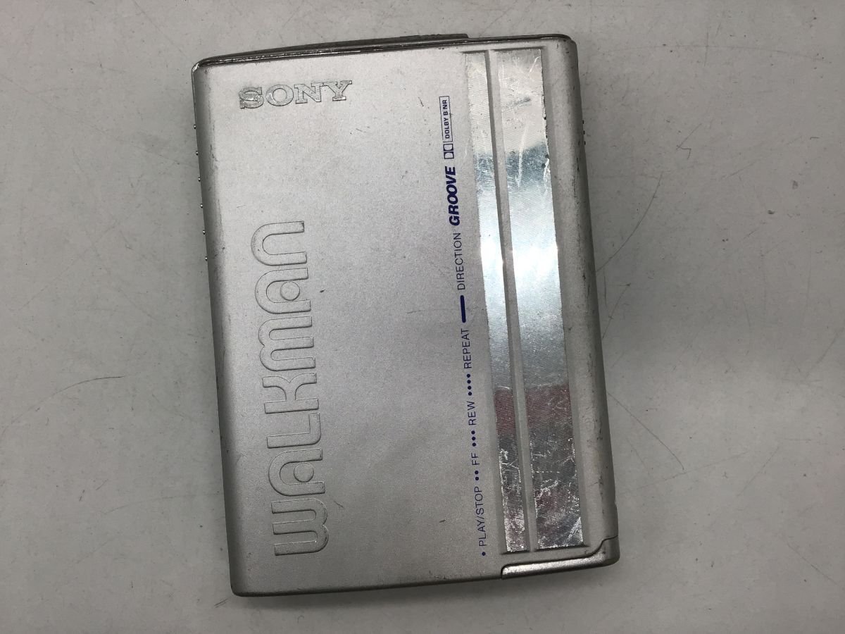 Yahoo!オークション - SONY WM-EX7 ソニー カセットプレーヤー WALKMAN...