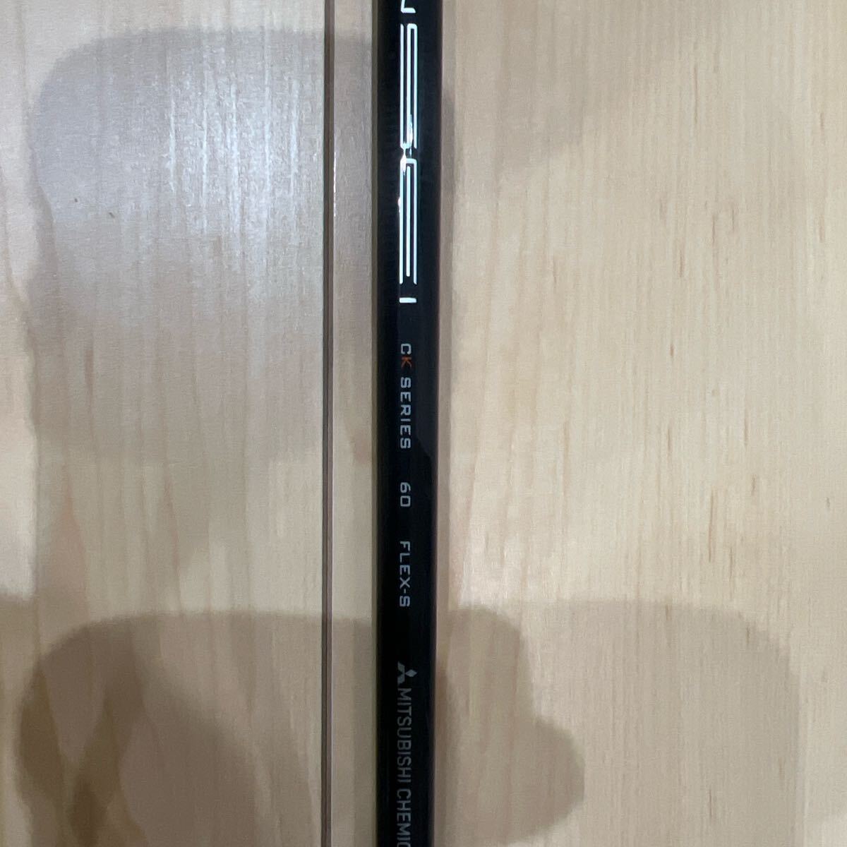 Yahoo!オークション - テンセイオレンジCKオレンジ60S 1W PING G410 42...