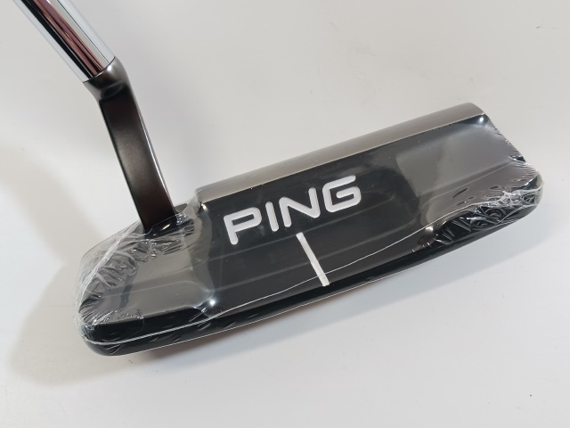 Yahoo!オークション - 入間 【新品・展示未使用品】 ピン PING SCOTTSD...