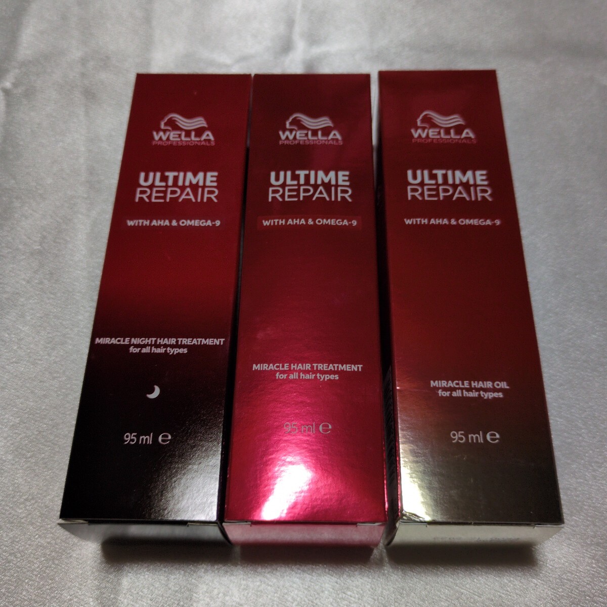 Yahoo!オークション - 【J103】アルタイム RM ヘアトリートメント ナイ...