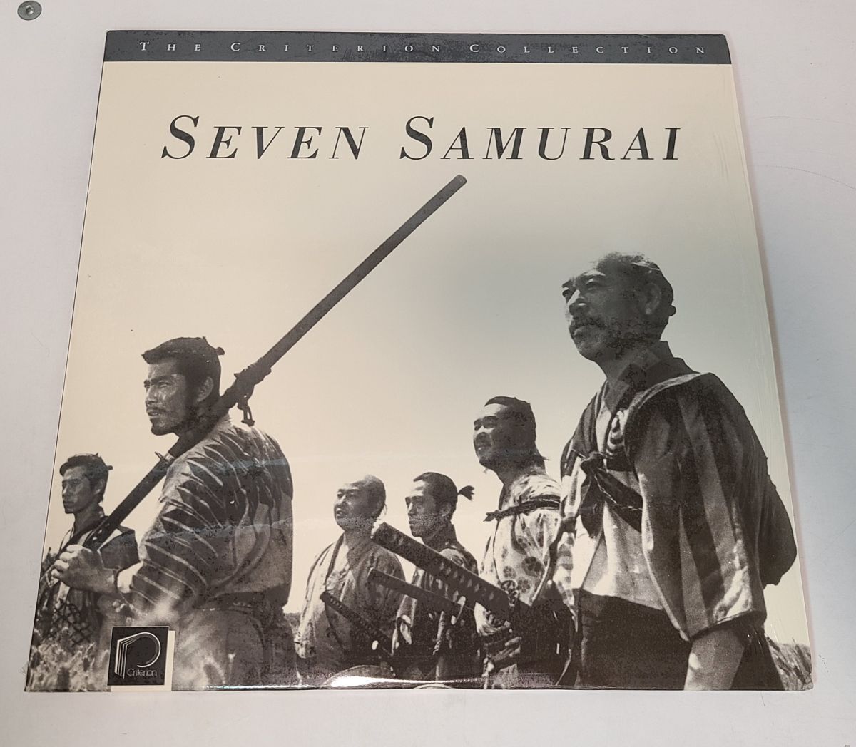 Yahoo!オークション - LD / SEVEN SAMURAI / 七人の侍 / 輸入版 / 2枚...