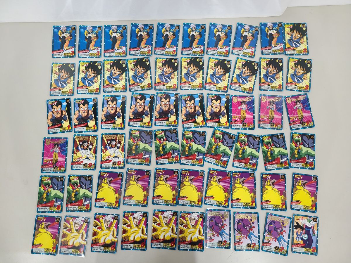 トレカまとめ売り /在庫処分/ ドラゴンボール カードダス トレカまとめ売り /在庫処分/ ドラゴンボール カードダス