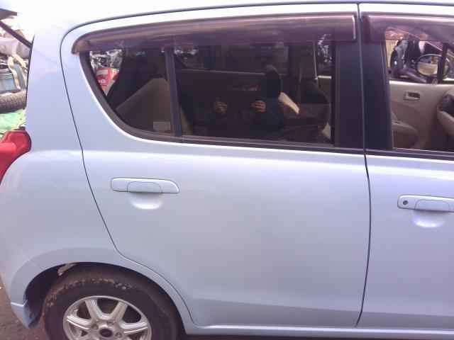 Yahoo!オークション - (中古品)キャロル DBA-HB25S 右 リア ドア GS K6...