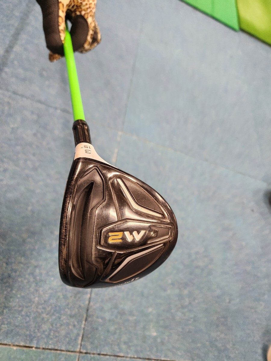 Yahoo!オークション - テーラーメイド M2 3w