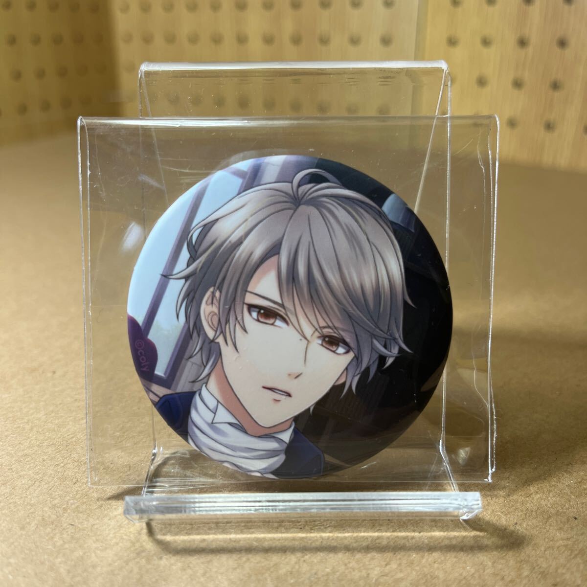 Yahoo!オークション - スタンドマイヒーローズ AGF2019 缶バッジ 桧山...