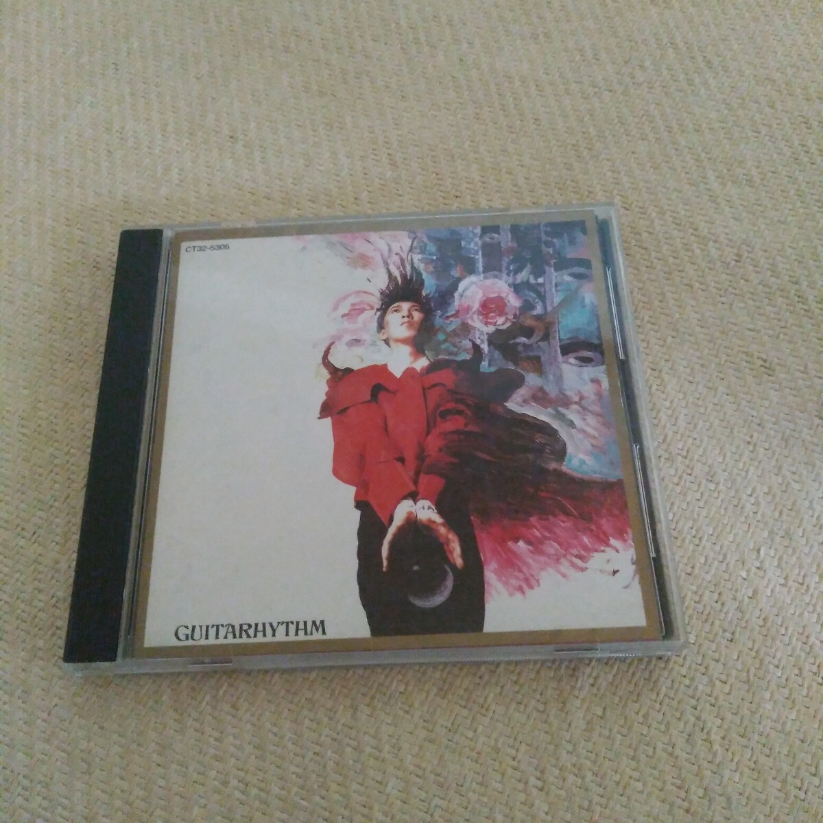 布袋寅泰/GUITARHYTHM/東芝EMI CT32-5305 CD BOOWY COMPLEX 廃盤 ギタリズム 名盤(布袋寅泰)｜売買されたオークション情報、yahooの商品情報を ...