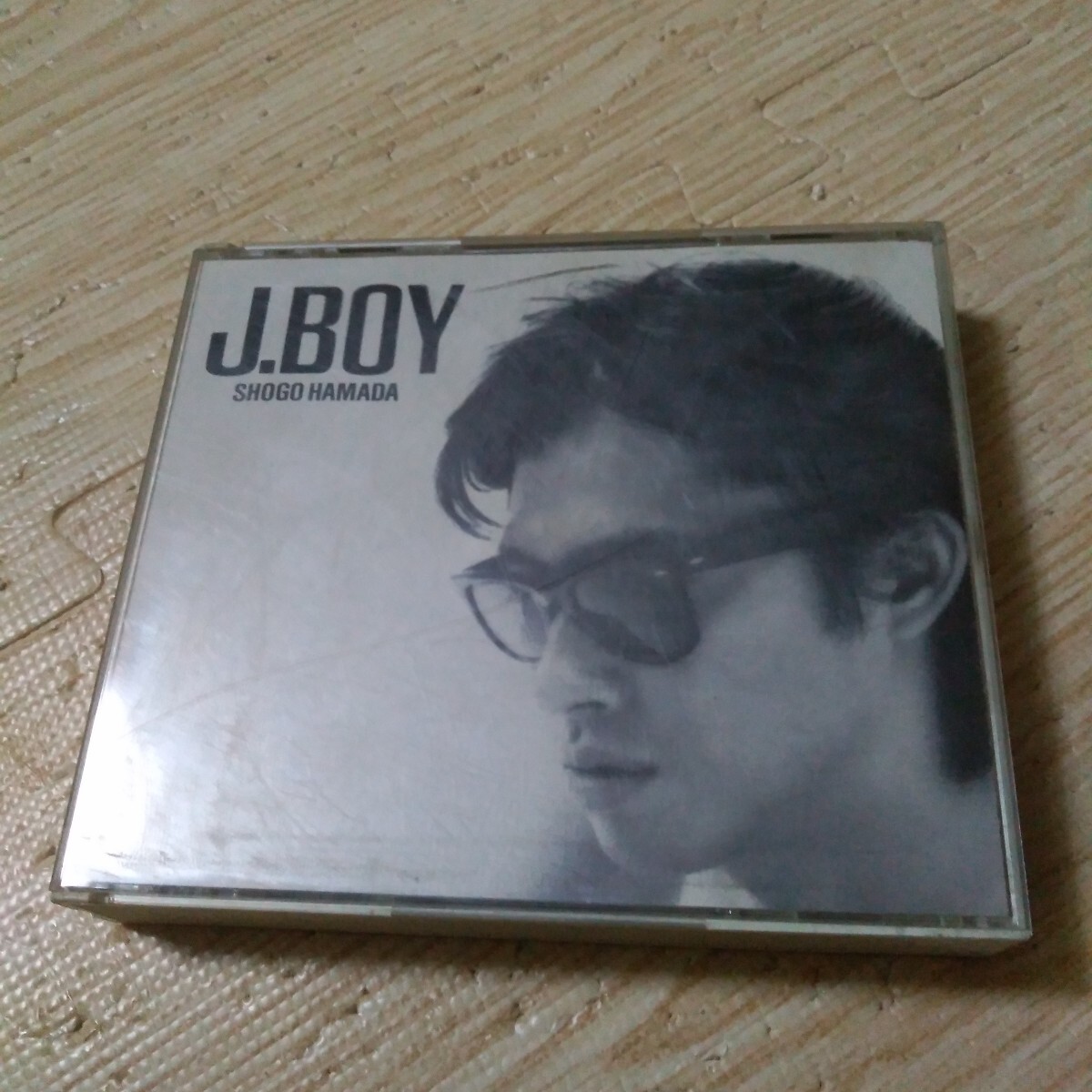 浜田省吾 J.BOY CD 2枚組 もう一つの土曜日 19のままさ 路地裏の少年等収録 CSCL-1172 3 アルバム 名盤 名曲(浜田省吾)｜売買されたオークション情報、yahooの商品 ...