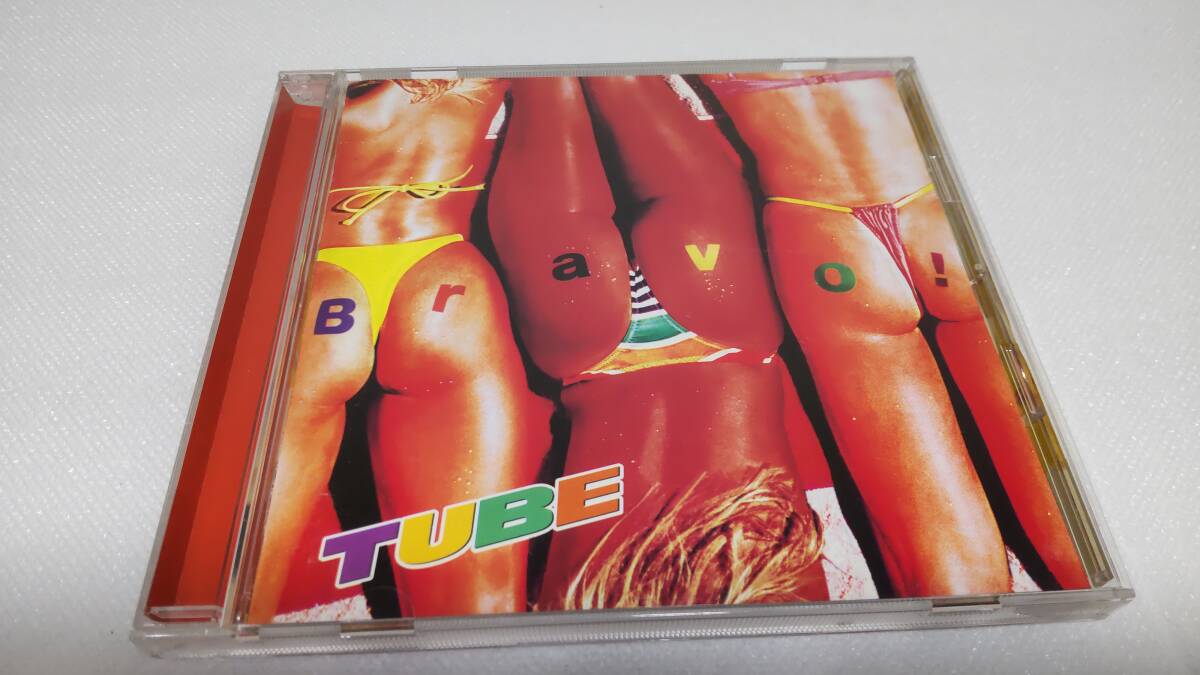 Yahoo!オークション - A0295 『CD』 TUBE / ブラボー チューブ