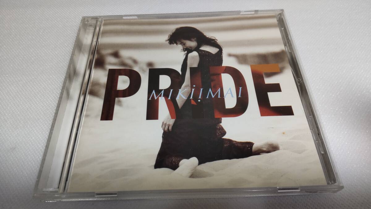 Yahoo!オークション - A0402 「CD」 PRIDE / 今井美樹 アルバム