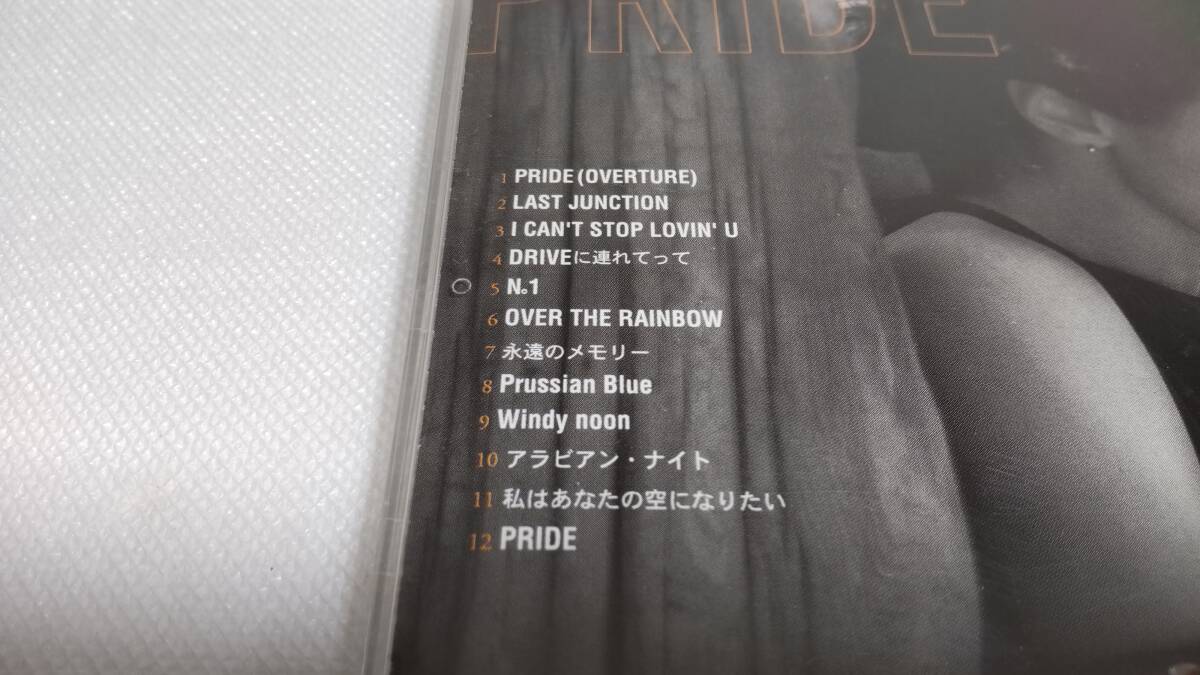 Yahoo!オークション - A0402 「CD」 PRIDE / 今井美樹 アルバム