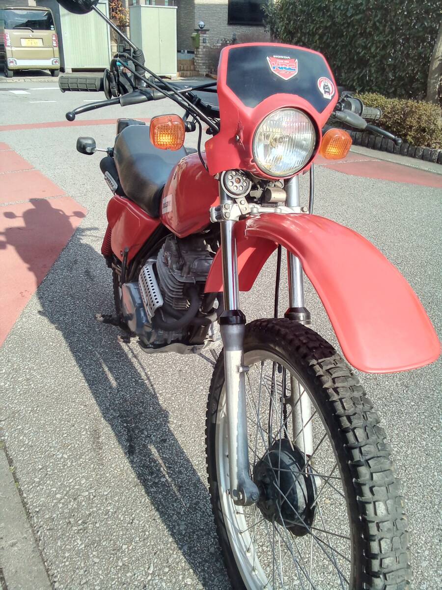 Yahoo!オークション - ホンダXL250S