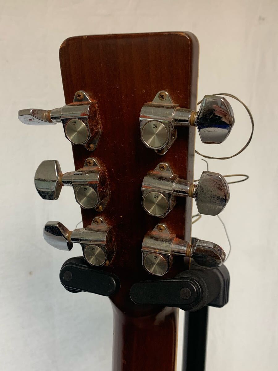 Yahoo!オークション - Kiso-Suzuki 木曽鈴木 W-400 アコースティックギ...