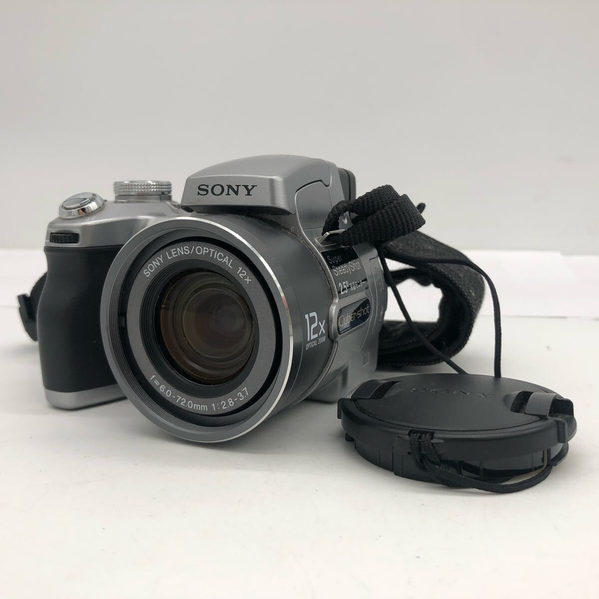 Yahoo!オークション - SONY CyberShot DSC-H1 ソニー サイバーショット...