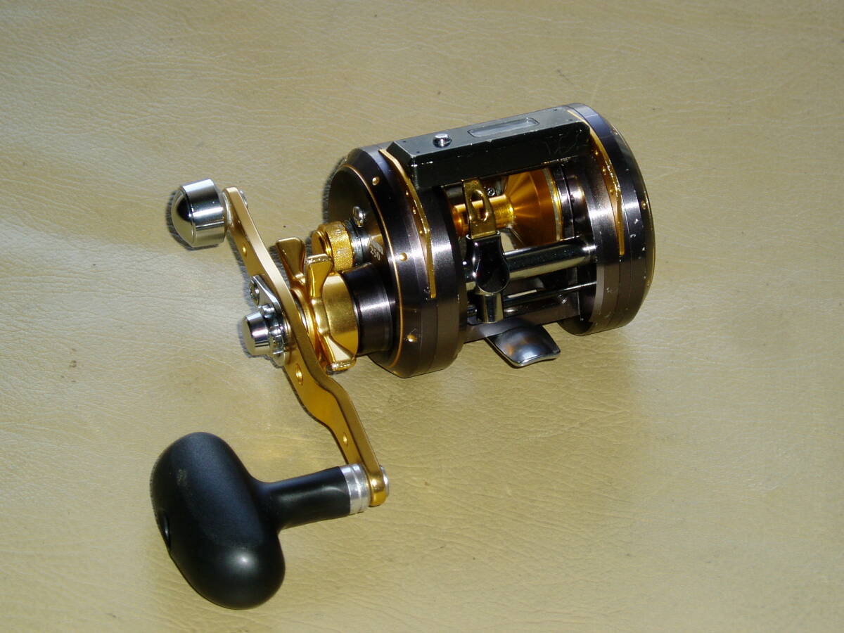 Yahoo!オークション - ダイワ ミリオネア ICV 250