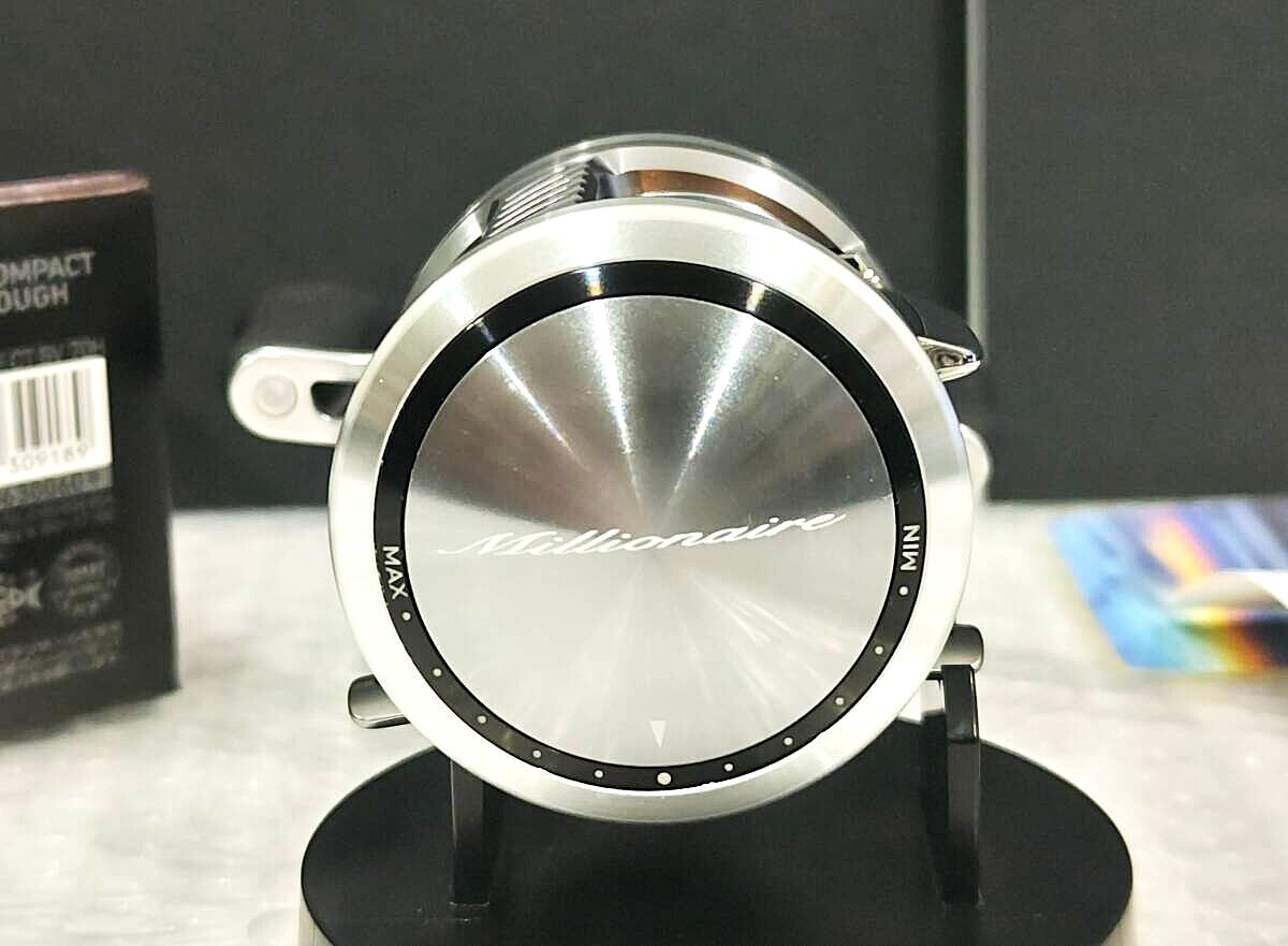 Yahoo!オークション - ミリオネア CT SV 70H 新品未使用 稀少 ダイワ ...