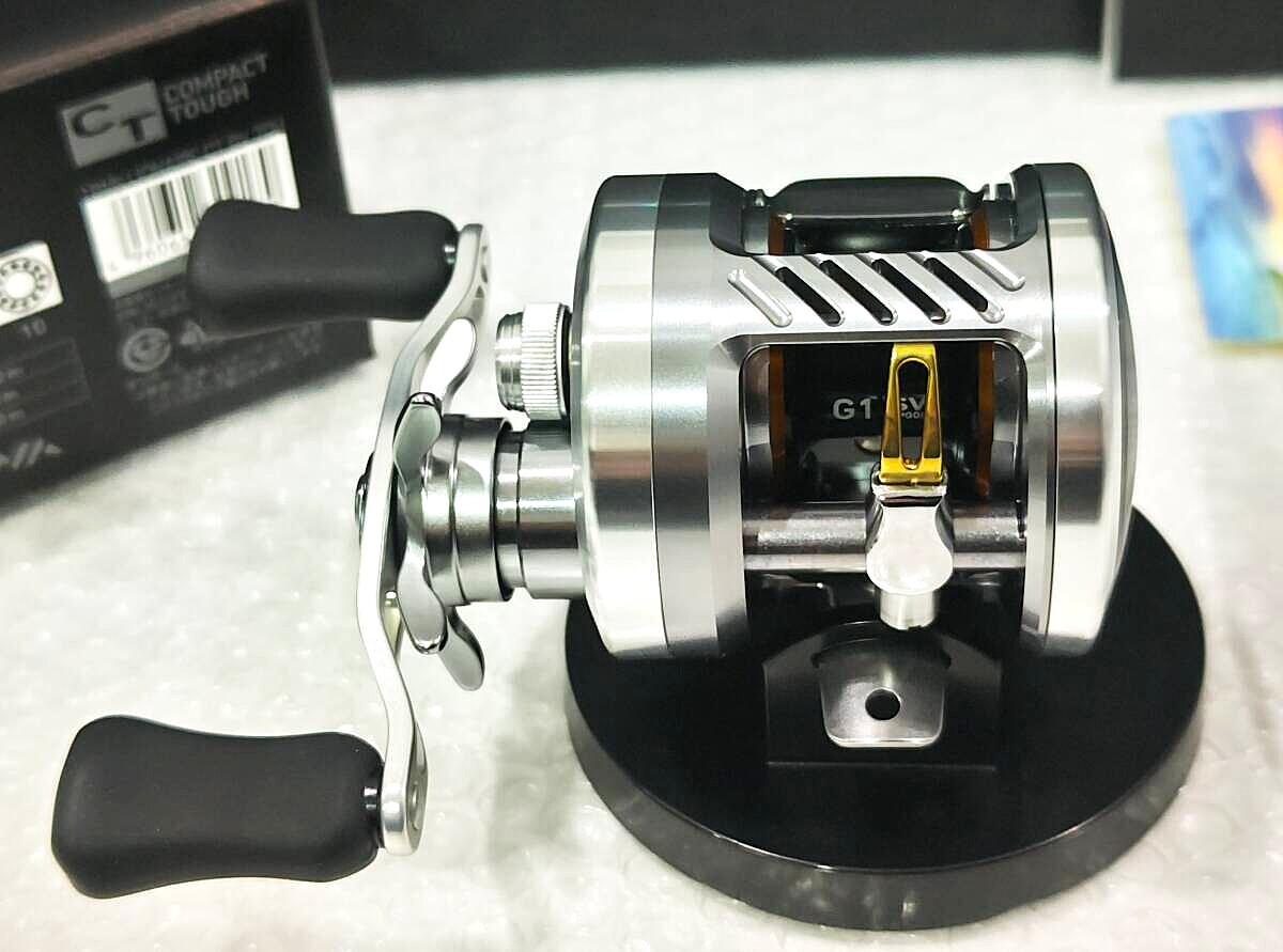 Yahoo!オークション - ミリオネア CT SV 70H 新品未使用 稀少 ダイワ ...