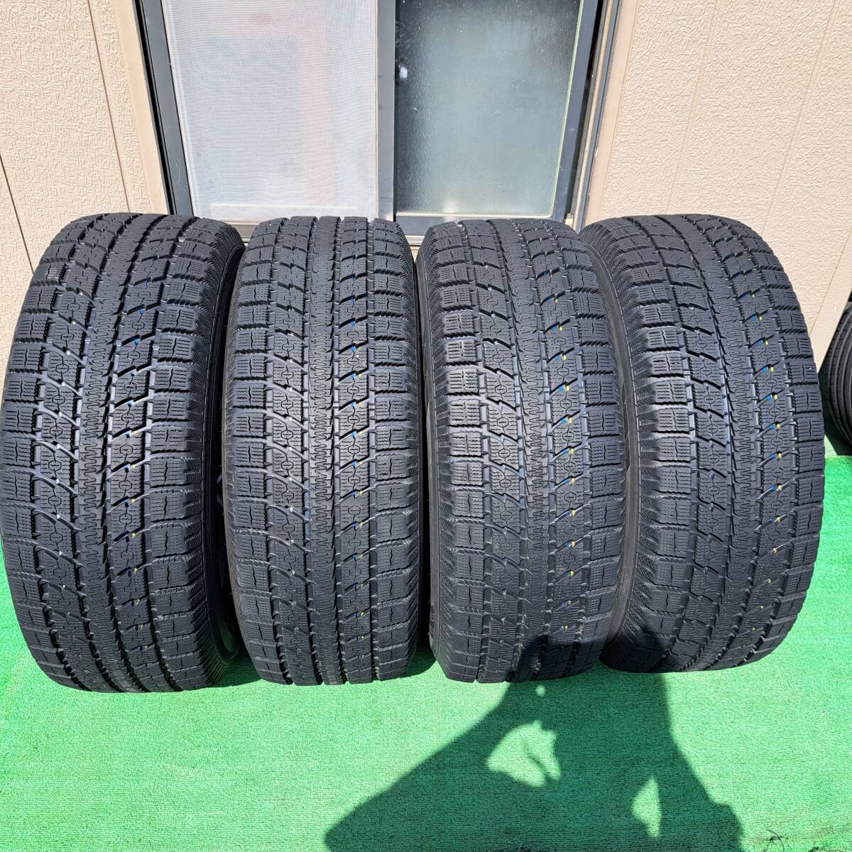 Yahoo!オークション - 265/65R17 トヨタ ランドクルーザープラド 150系...