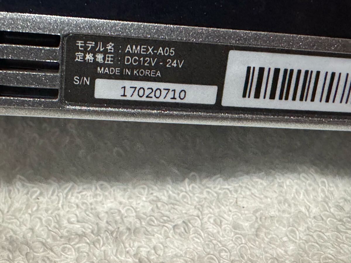 Yahoo!オークション - AMEX-A05 ドライブレコーダー 32GB SDカード付き...