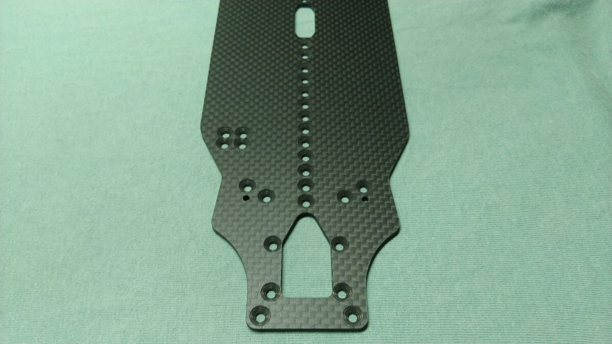 Yahoo!オークション - 新品 ヨコモ BD12 純正 グラファイト シャーシ(y...