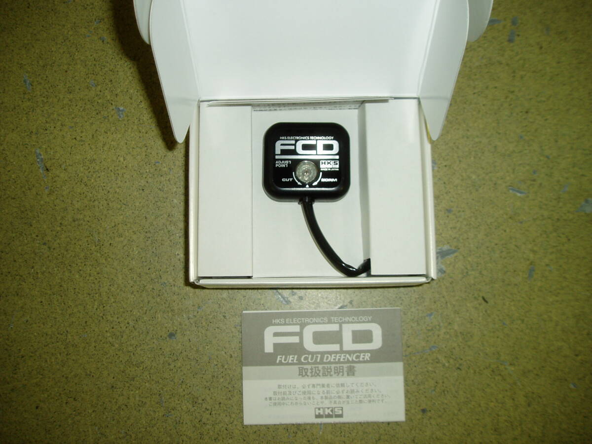 Yahoo!オークション - HKS FCD・フューエルカットディフェンダー STDタ...