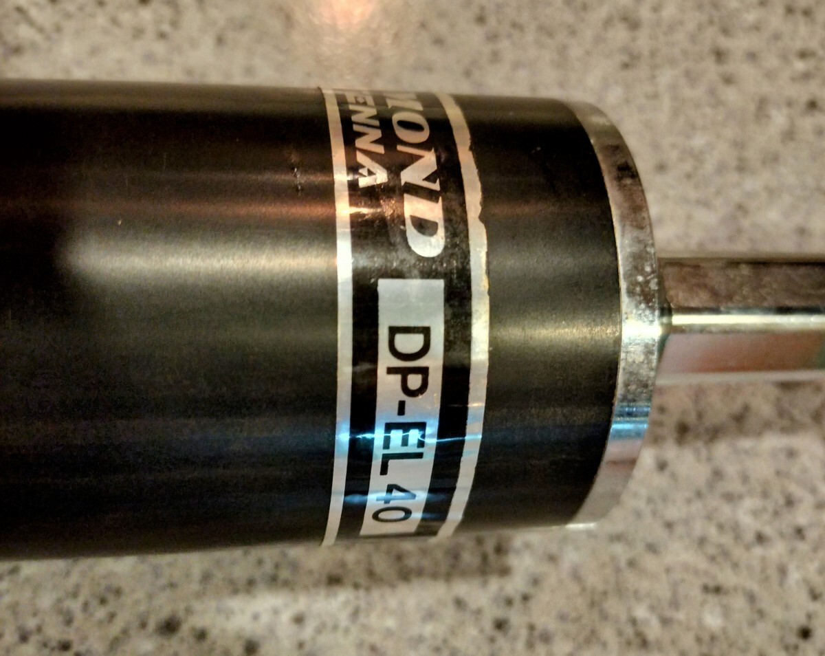 Yahoo!オークション - アマチュア無線用 ダイアモンド（第一電波工業...