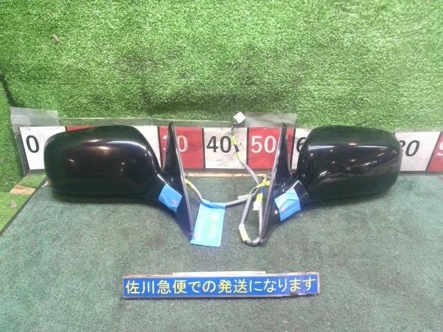 トヨタ 16アリスト S300 ベルテックス JZS160 サイドミラー ドアミラー 左右セット 電動格納 7P ヒーター付 下側腐食 擦り傷有り(ドアミラー)｜売買されたオークション情報 ...