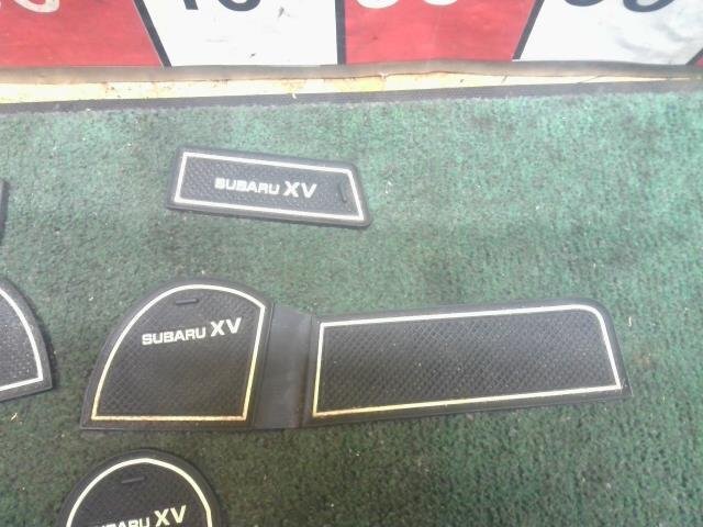 Yahoo!オークション - スバル XV 2.0I-L GP7 ラバーコースター コース...