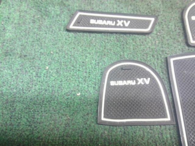 Yahoo!オークション - スバル XV 2.0I-L GP7 ラバーコースター コース...