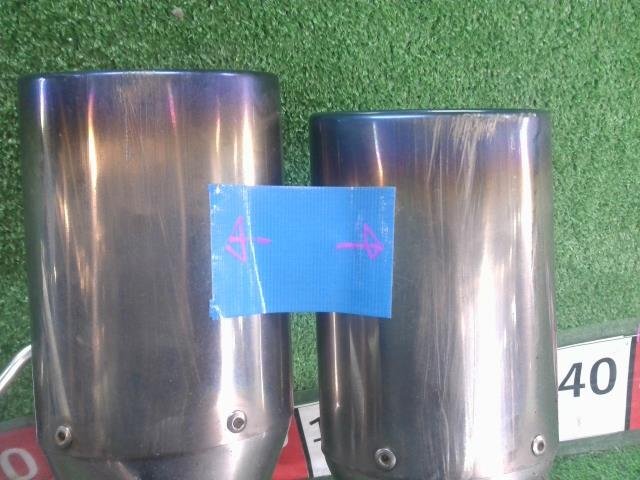 Yahoo!オークション - スバル XV 2.0I-L GP7 ガナドール リアマフラー ...