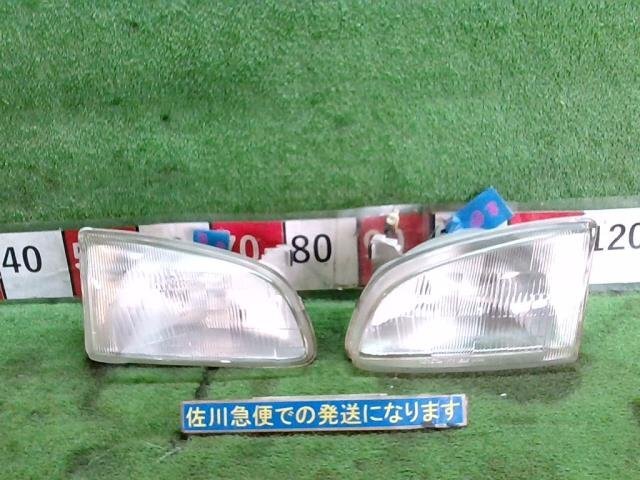 Yahoo!オークション - トヨタ スターレット ルフレ X エクセレント EP9...