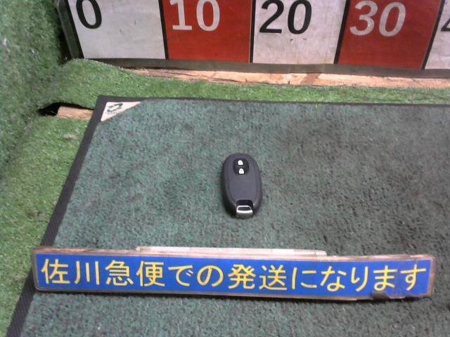 Yahoo!オークション - スズキ ラパン X HE33S 純正 スマートキー キー...