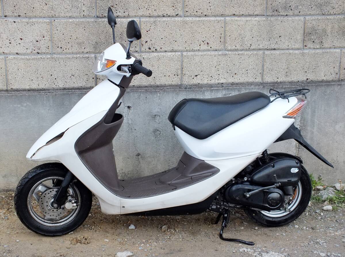 Yahoo!オークション - ホンダ スマート ディオ デラックス Dio-DX AF57...