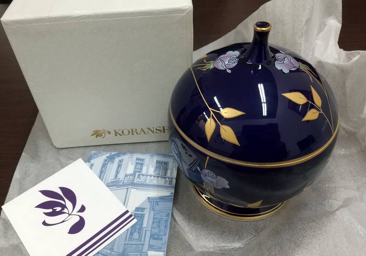 香蘭社 KORANSHA シュガーポット(香蘭社)｜売買されたオークション情報、yahooの商品情報をアーカイブ公開 - オークファン（aucfan.com）