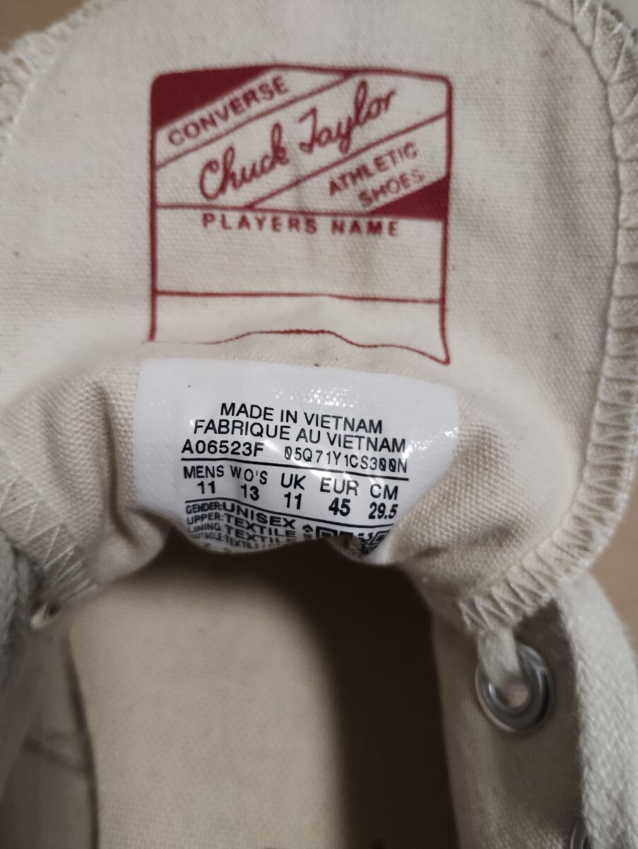 Yahoo!オークション - 極美品 CONVERSE CT70 チーク ベージュ US11 29....