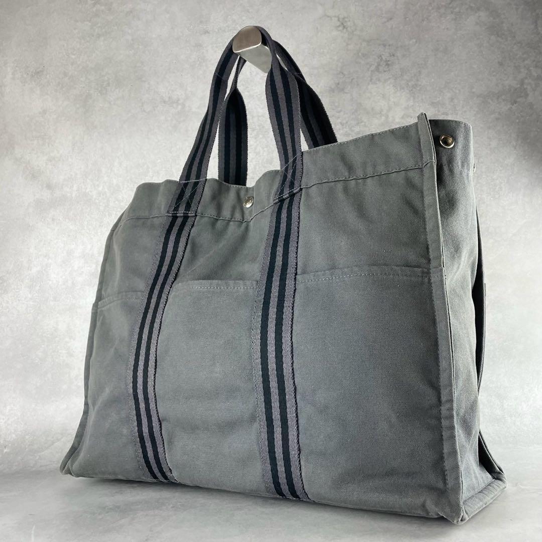 Yahoo!オークション - 【美品/大容量】HERMES エルメス Yahoo!オークション - 【美品/大容量】HERMES エルメス