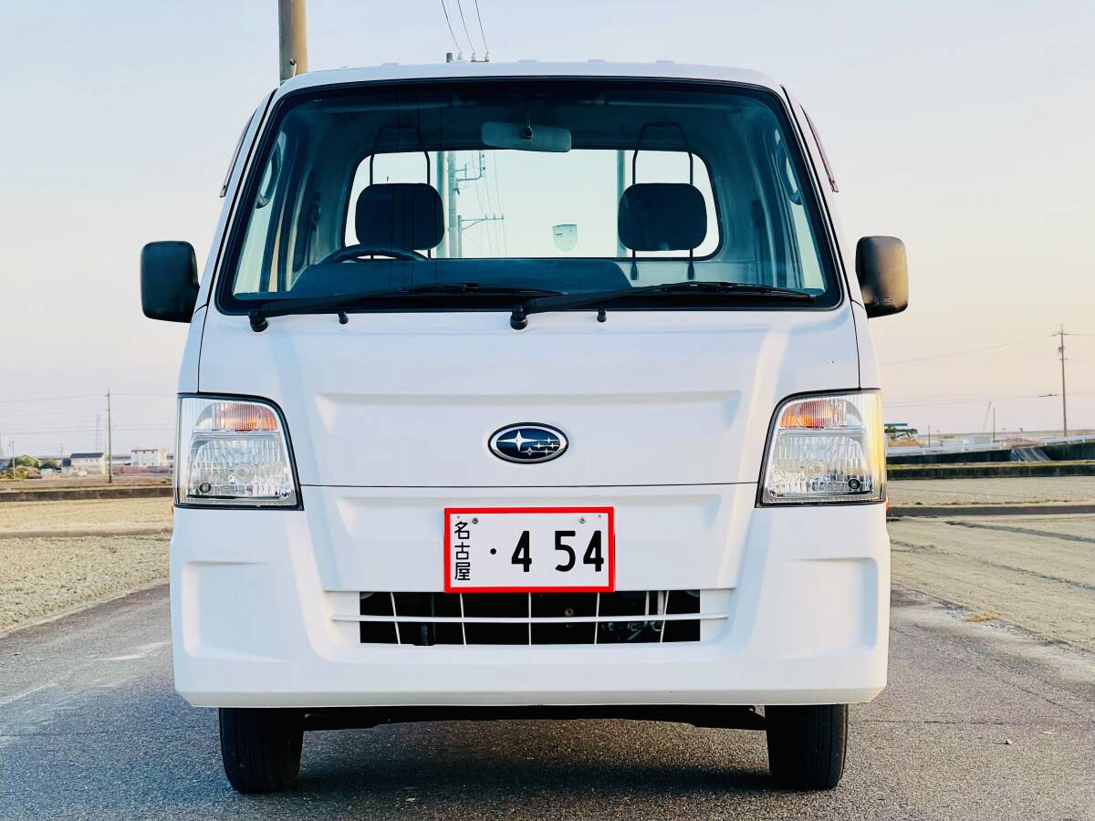 Yahoo!オークション - サンバートラックTC-4WD 5速マニュアル 36756 KM...