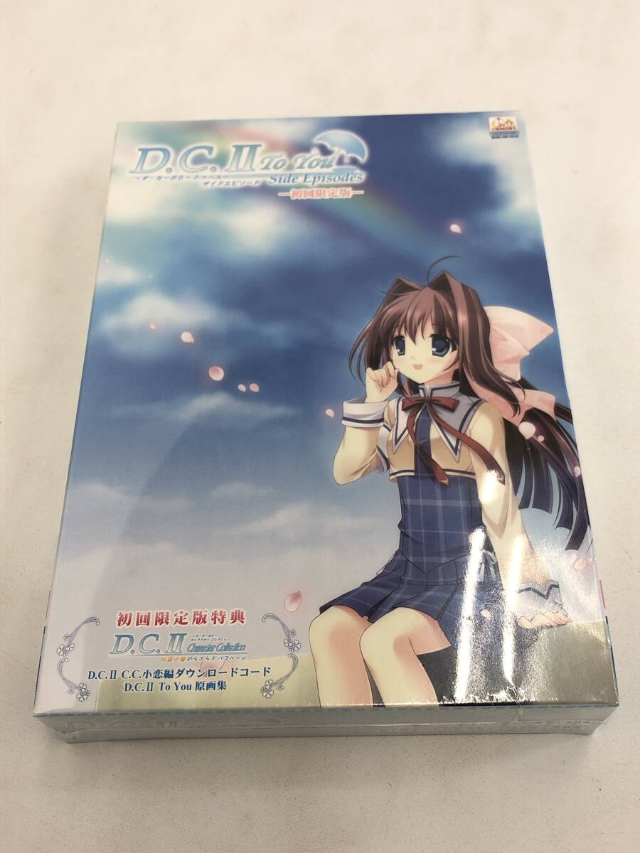 日本代購代標第一品牌【樂淘letao】－A250327-06O/ 未開封 エロゲ PC用 R18アダルト 美少女ゲーム まとめ 車輪の国、悠久の少年少女 D.C.II キスと魔王と紅茶 ...