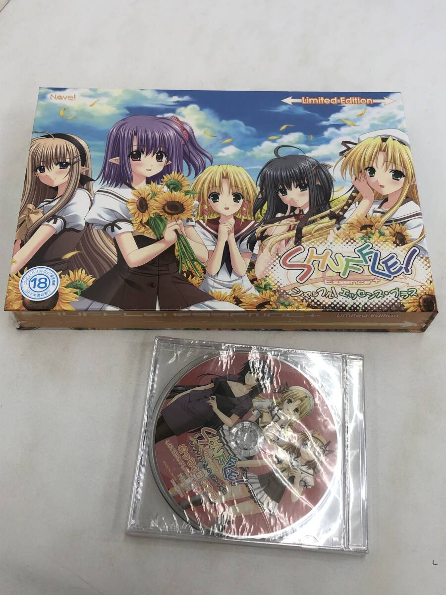 日本代購代標第一品牌【樂淘letao】－A250327-06O/ 未開封 エロゲ PC用 R18アダルト 美少女ゲーム まとめ 車輪の国、悠久の少年少女 D.C.II キスと魔王と紅茶 ...