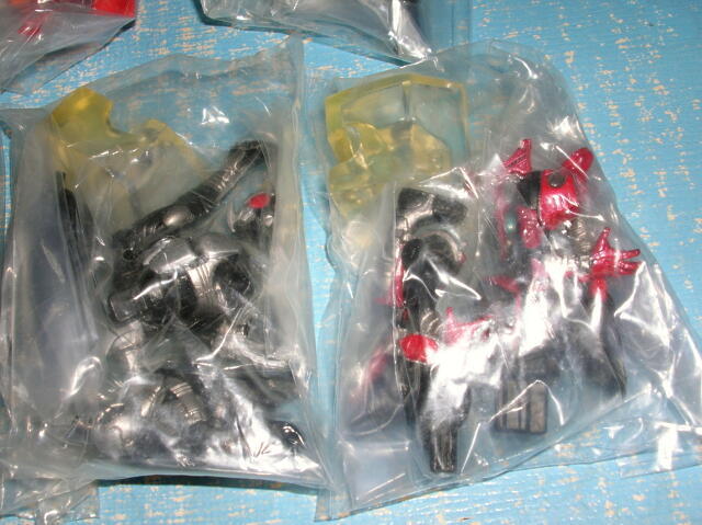 Yahoo!オークション - 7595新品 HG 仮面ライダー37 ZECT vs NEO ZECT編...