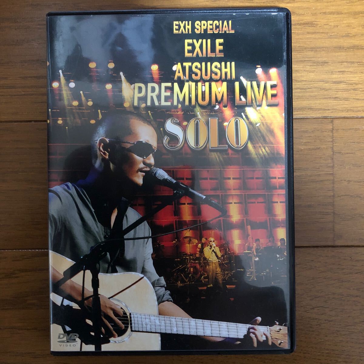 国内盤DVD EXILE ATSUSHI/EXH SPECIAL EXILE ATSUSHI PREMIUM LIVE SOLO(ジャパニーズポップス)｜売買されたオークション情報、yahoo ...