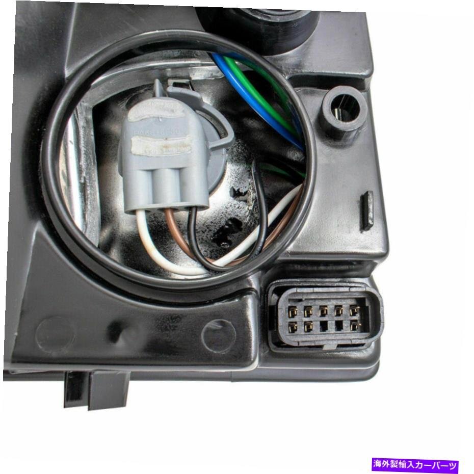 Yahoo!オークション - USヘッドライト 03-06キャデラックエスカレード/...